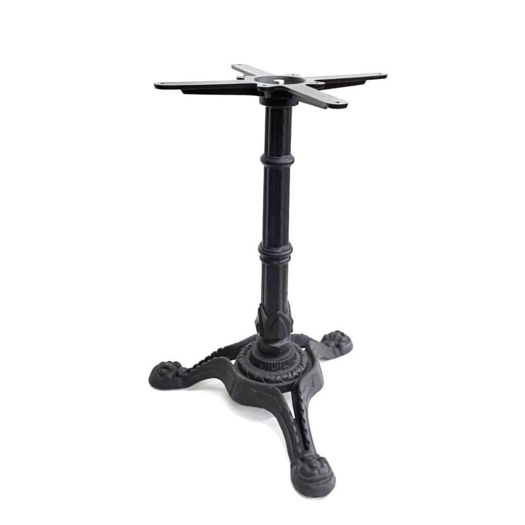 OM3 Ornamental 3 Prong Commercial Grade Restaurant Base - FLYGOAT